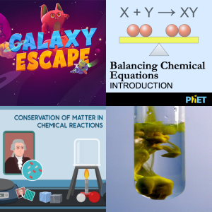 Student Lesson: Conservation of Matter in Chemical Reactions MS-PS1.B-2 ...